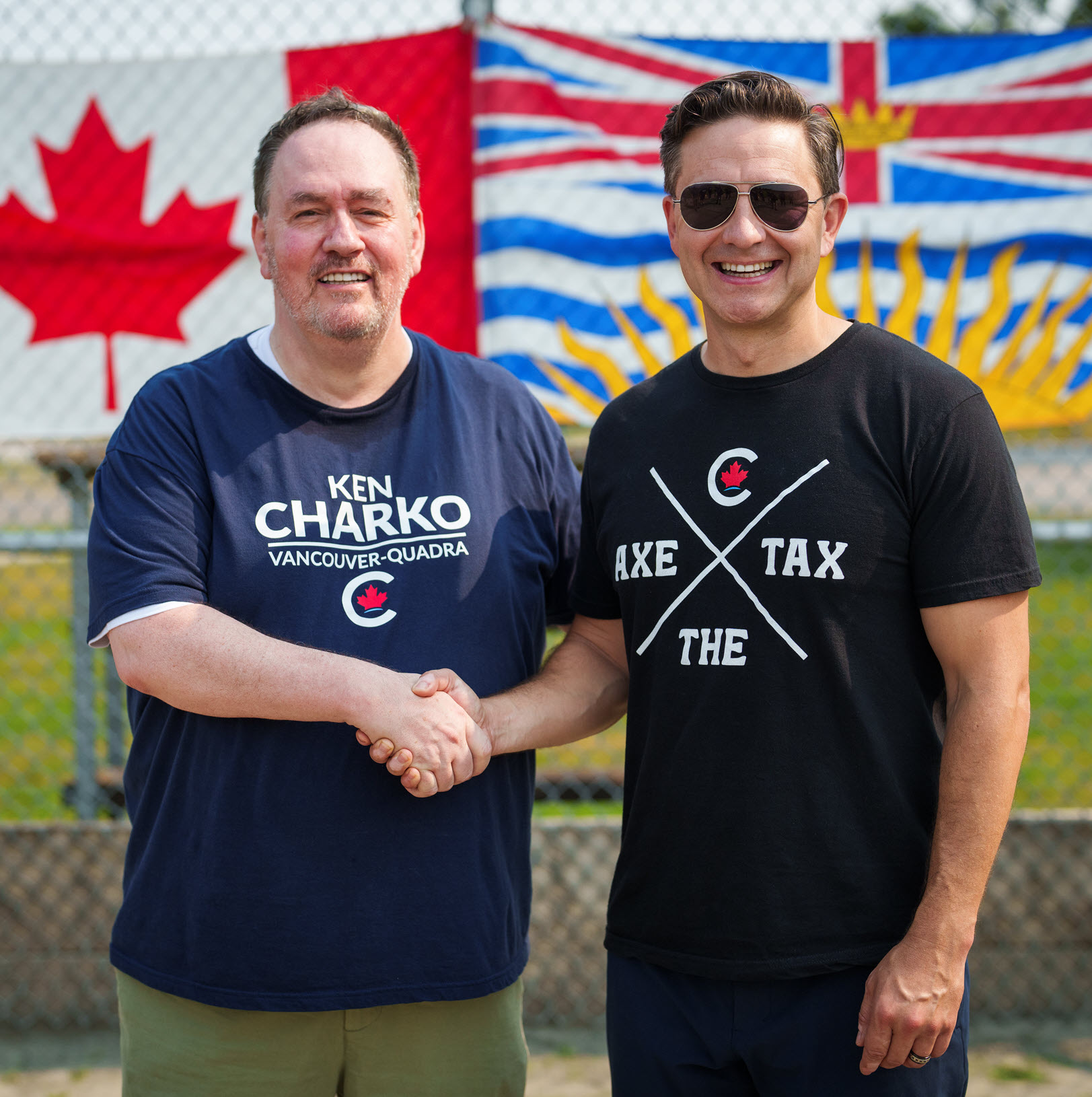 Ken Charko - Vancouver-Quadra - Conservative Party of Canada